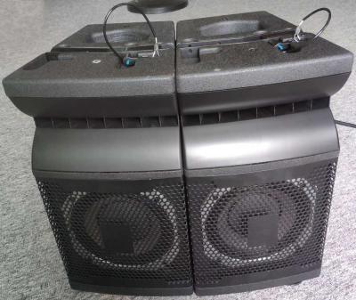 China 8 Inch 2 Way Line Array Loudspeaker System 200w Indoor Installation Speaker for sale