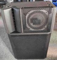 China Professional Mobile Fixed Dj Subwoofer Speaker System 15 Inch 400w for sale