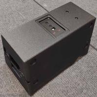 China 12 Inch Compact Indoor Loudspeaker Line Array 400w Portable Pa Speaker for sale
