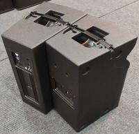 China Single Line Array Loudspeaker System 12 Inch 400w 2 Way Powered for sale