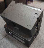 China Single Line Array Loudspeaker System 12 Inch 400w 2 Way Powered for sale