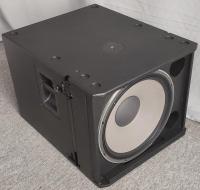 China 18 Inch Single Powered Subwoofer Speaker Neodymium Line Array Bass 800w for sale