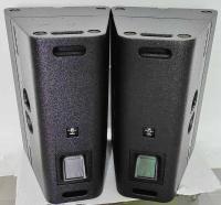 China Dual Passive Bi Amp Compact Neodymium Outdoor Horn Speaker 600w 12 Inch for sale