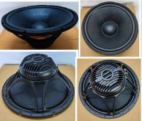 China Dual Compact Passive Indoor Outdoor Matrix Subwoofer System 15 Inch for sale