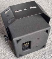 China 16ohm Passive Coaxial Loudspeaker 125w Single Point Source System 2 Way 5 Inch for sale