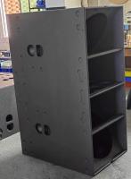 China Dual Outdoor Music Concert Loudspeaker Subwoofer 21 Inch 3000w Big Power for sale