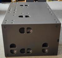 China Dual Outdoor Music Concert Loudspeaker Subwoofer 21 Inch 3000w Big Power for sale