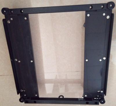 China Professional Speaker Subwoofer Trolley Metal Line Array Dolly 5 Inch for sale