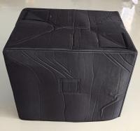 China Professional Loudspeaker Line Array Protective Softcover Bass Waterproof Fabric Cover for sale