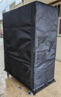 China Professional Loudspeaker Line Array Protective Softcover Bass Waterproof Fabric Cover for sale