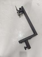 China Metal Stage Monitor Mounting Bracket Steel Supporting Adaptor for sale