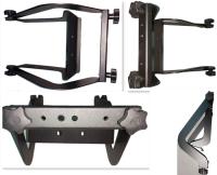 China Metal Stage Monitor Mounting Bracket Steel Supporting Adaptor for sale