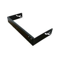 China Metal Stage Monitor Mounting Bracket Steel Supporting Adaptor for sale