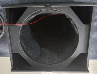 China Plywood Empty Speaker Box Professional Line Array Enclosure for sale