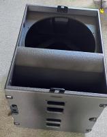 China Plywood Empty Speaker Box Professional Line Array Enclosure for sale