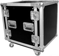 China Subwoofer Speaker Flight Case Amplifier Amprack Scratchproof Waterproof for sale