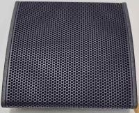 China Professional Wedge Monitor Speaker 12 Inch Coaxial Passive Loudspeaker for sale