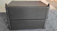 China Mini Portable Dual Indoor Conference Speaker Line Array 5 Inch 200w for sale