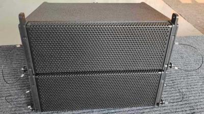China Mini Portable Dual Indoor Conference Speaker Line Array 5 Inch 200w for sale