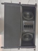 China Mini Portable Dual Indoor Conference Speaker Line Array 5 Inch 200w for sale