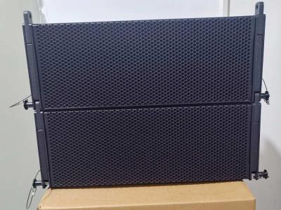China Passive Loudspeaker Line Array System Dual 6.5 Inch Small For Live Club for sale