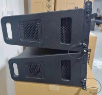China Passive Loudspeaker Line Array System Dual 6.5 Inch Small For Live Club for sale