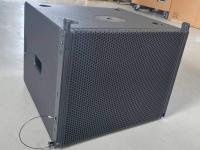 China Line Array Passive Subwoofer Speaker Single 12 Inch Professional 600w Sub for sale