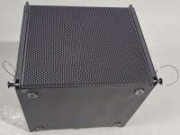 China 15 Inch Single Woofer Speaker Line Array 700w Neodymium Bass Bin for sale