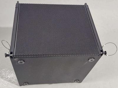 China 15 Inch Single Woofer Speaker Line Array 700w Neodymium Bass Bin for sale