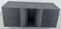 China Outdoor Event Subwoofer Neodymium Woofer Passive Bass Bin Dual 21 Inch 300w for sale