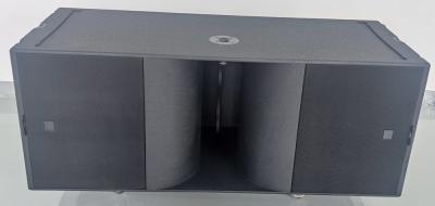 China Outdoor Event Subwoofer Neodymium Woofer Passive Bass Bin Dual 21 Inch 300w for sale