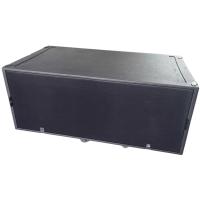 China Dual Flying Cardioid Line Array Subwoofer Speaker Neodymium System 18 Inch for sale