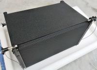 China Single Compact Passive Biamp Line Array Pa Speaker System 10 Inch 200w for sale