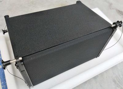 China Single Compact Passive Biamp Line Array Pa Speaker System 10 Inch 200w for sale