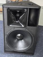China Passive Full Range Loudspeaker 15 Inch Multi Function Stage Monitor for sale