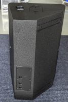 China Passive Full Range Loudspeaker 15 Inch Multi Function Stage Monitor for sale