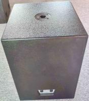 China 15 Inch 500w Ferrite Subwoofer Speaker Indoor Club Bass Cabinet for sale