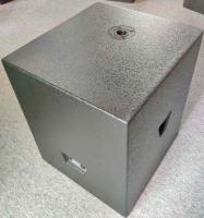 China Indoor Loudspeaker Subwoofer 18 Inch 600w Small Middle Size Touring Installation for sale