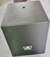 China Indoor Loudspeaker Subwoofer 18 Inch 600w Small Middle Size Touring Installation for sale