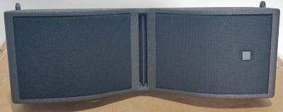 China Kiv-265 dual 6.5 inch line array mini portable speaker professional passive system for sale