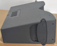 China Kiv-265 dual 6.5 inch line array mini portable speaker professional passive system for sale