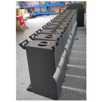 China professional dual 8inch speaker line array pro audio system for sale