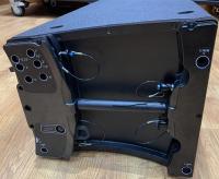 China K3-212 two way dual 12 inch 600 watt pro line array speaker for sale