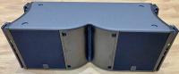 China K3-212 two way dual 12 inch 600 watt pro line array speaker for sale