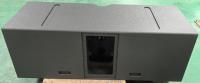 China outdoor event line array double 15 inch 3 way 2000w concert system for sale