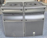 China 10 inch single line array 300w passive compact pa equipment for sale