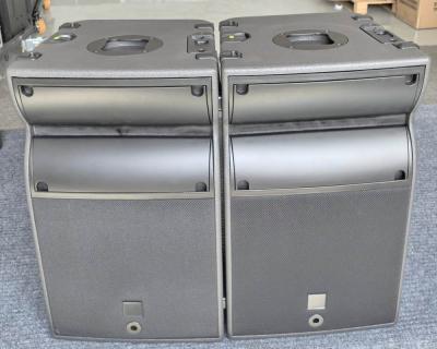 China 10 inch single line array 300w passive compact pa equipment for sale
