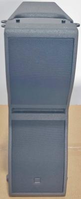 China portable line array mini 6.5 inch dual loudspeaker 2 way full range system for sale