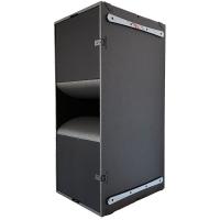 China line array subwoofer speaker double 18 inch passive bass bin cabinet for sale
