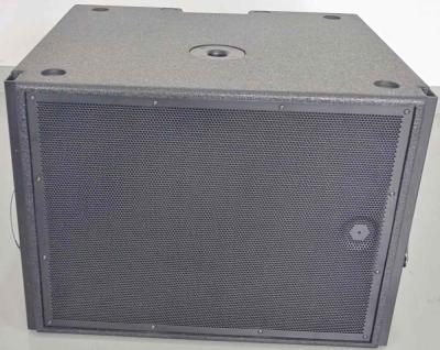 China line array active 18 inch 800w ferrite subwoofer speaker system for sale